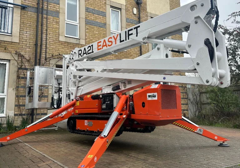 Do I Need a Cherry Picker or Scaffolding?